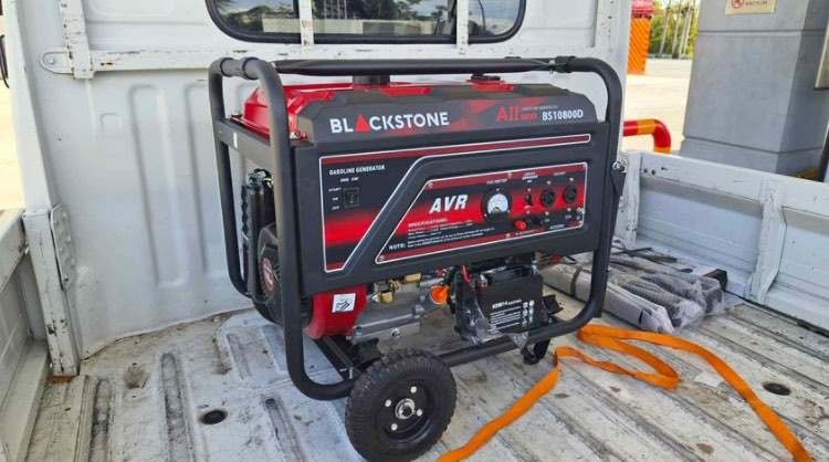 BLACKSTONE GENERATOR 8500 WATTS 10KVA, Commercial & Industrial ... BLACKSTONE GENERATOR 8500 WATTS 10KVA, Commercial & Industrial ...
