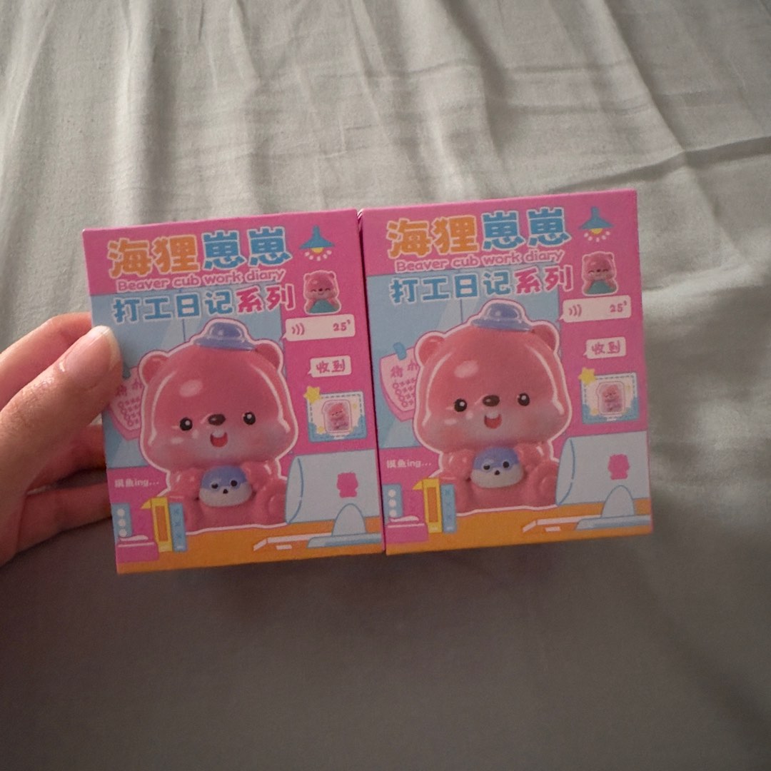 blindbox loopy, Toys & Collectibles, Mainan di Carousell