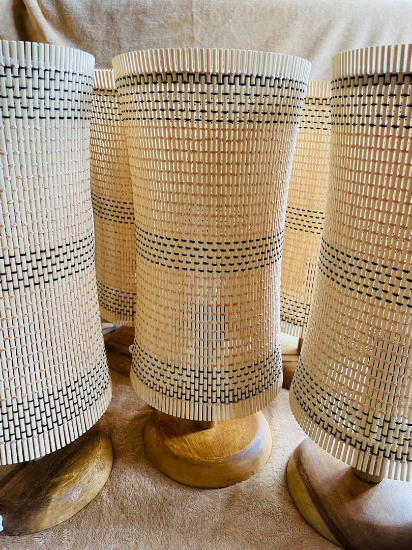 Boho Lamps, Hobbies & Toys, Stationary & Craft, Occasions & Party ...