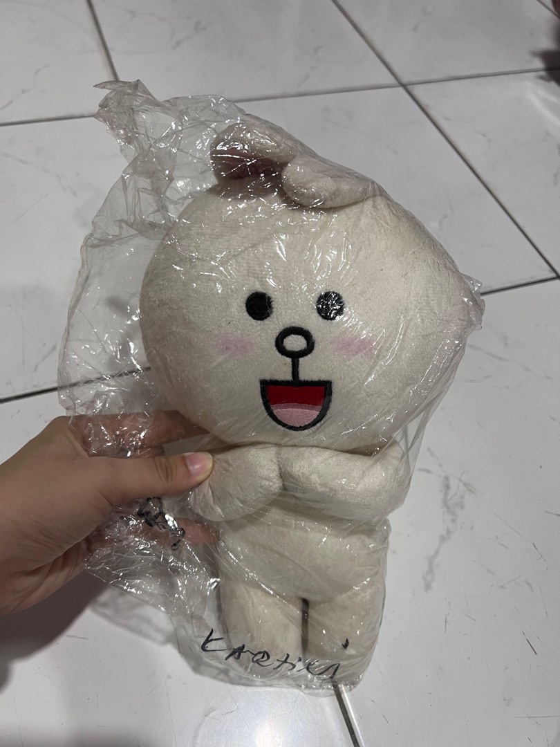 Boneka Line Cony, Toys & Collectibles, Mainan di Carousell