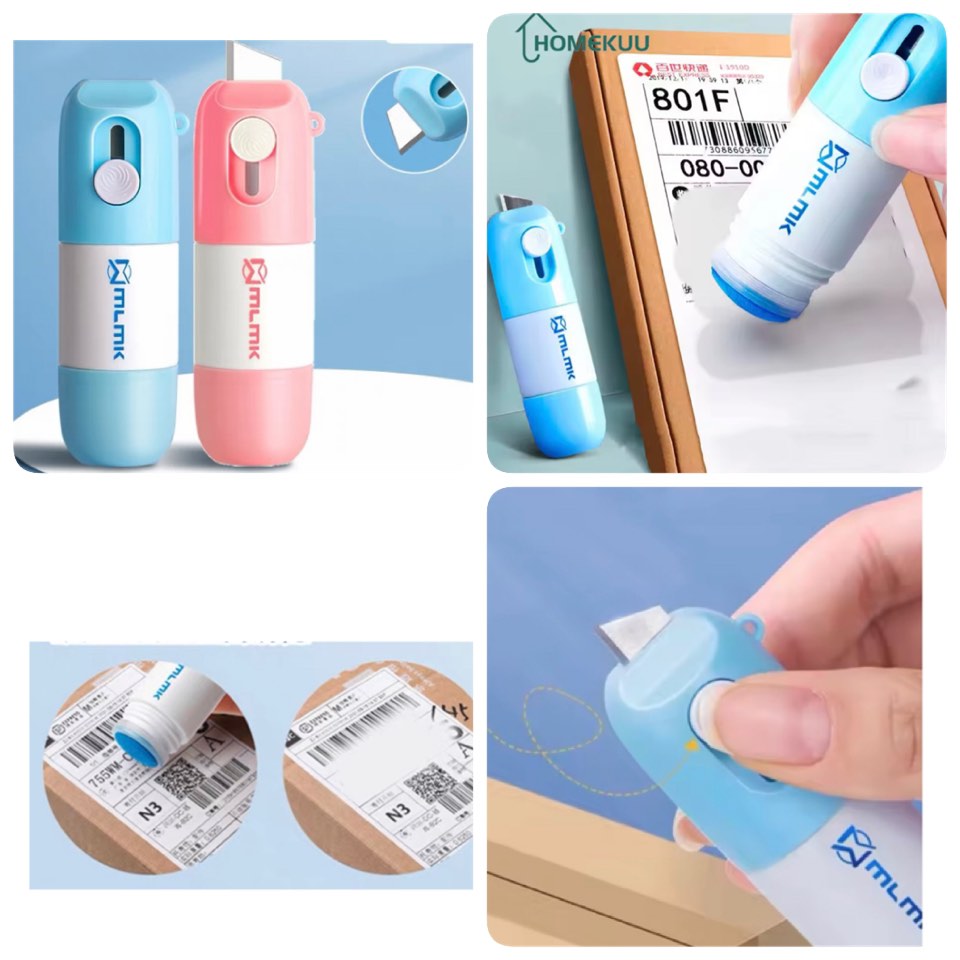 Brand New Barcode & Data remover/ cutter, Hobbies & Toys, Stationery ...