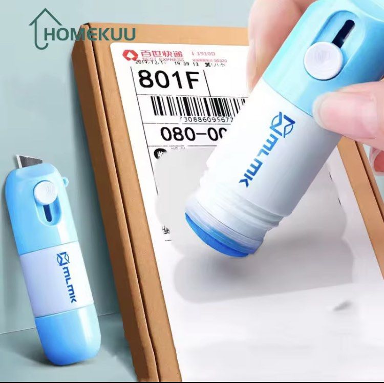 Brand New Barcode & Data remover/ cutter, Hobbies & Toys, Stationery ...