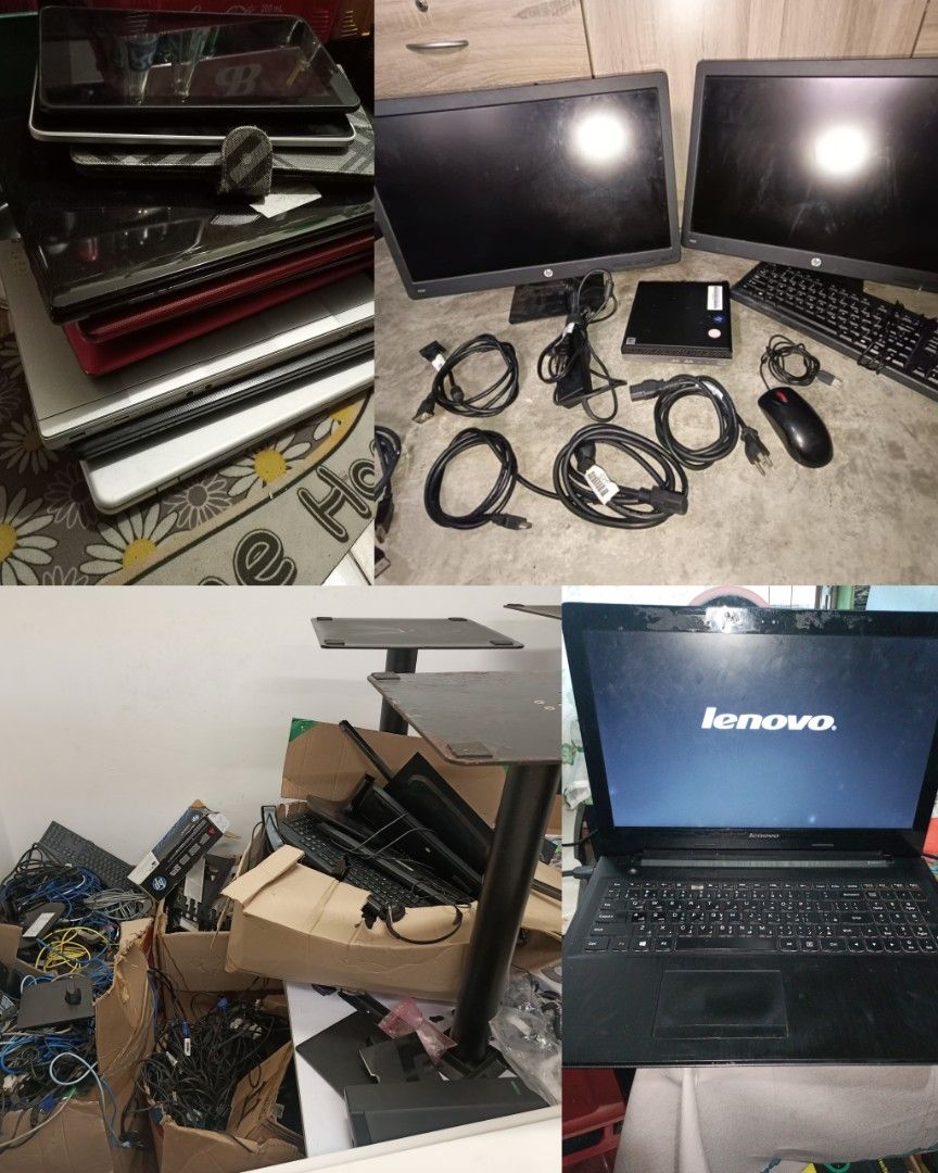 Buying pogo pull out office pull out, Computers & Tech, Desktops on ...