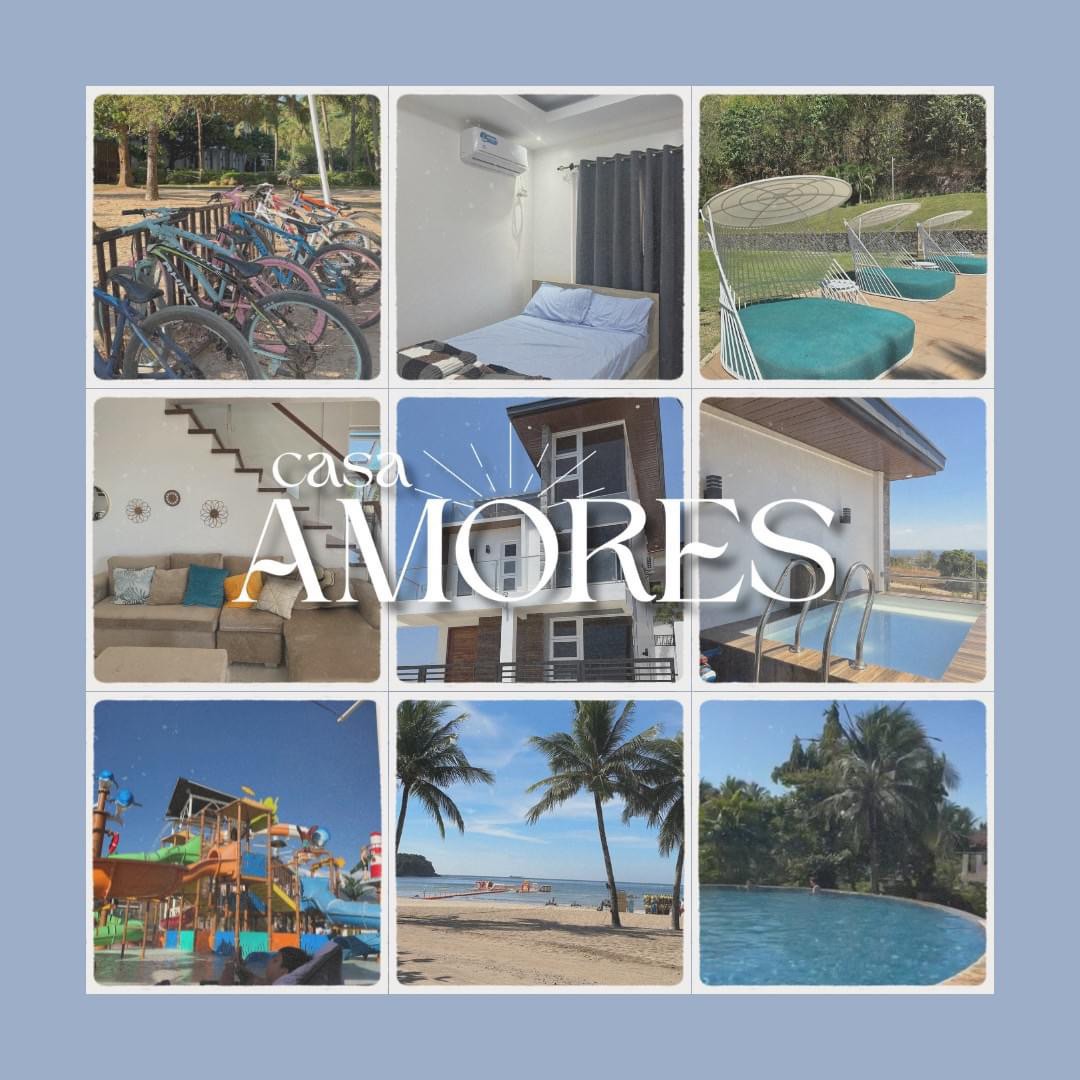 Camaya Coast Mariveles Bataan Airbnb, Property, Rentals, Vacation ...