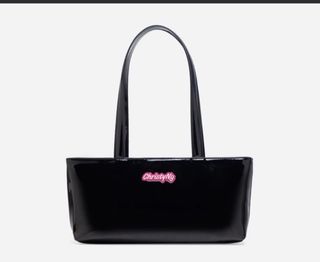 Christy Ng Eleanor Buckle Bag (Harga Beli RM200+), Women's Fashion ...