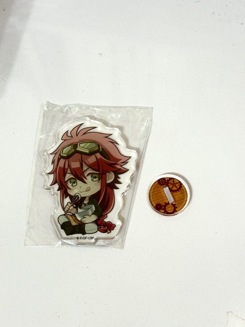 Code Realize Princess Cafe Acrylic Stand Otome Game Official Impey ...