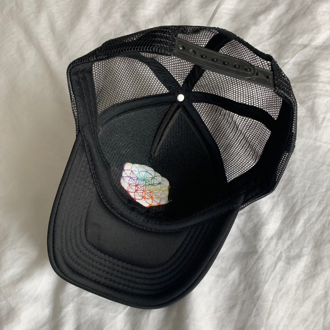 COLDPLAY SnapBack Cap, Men's Fashion, Watches & Accessories, Cap & Hats ...