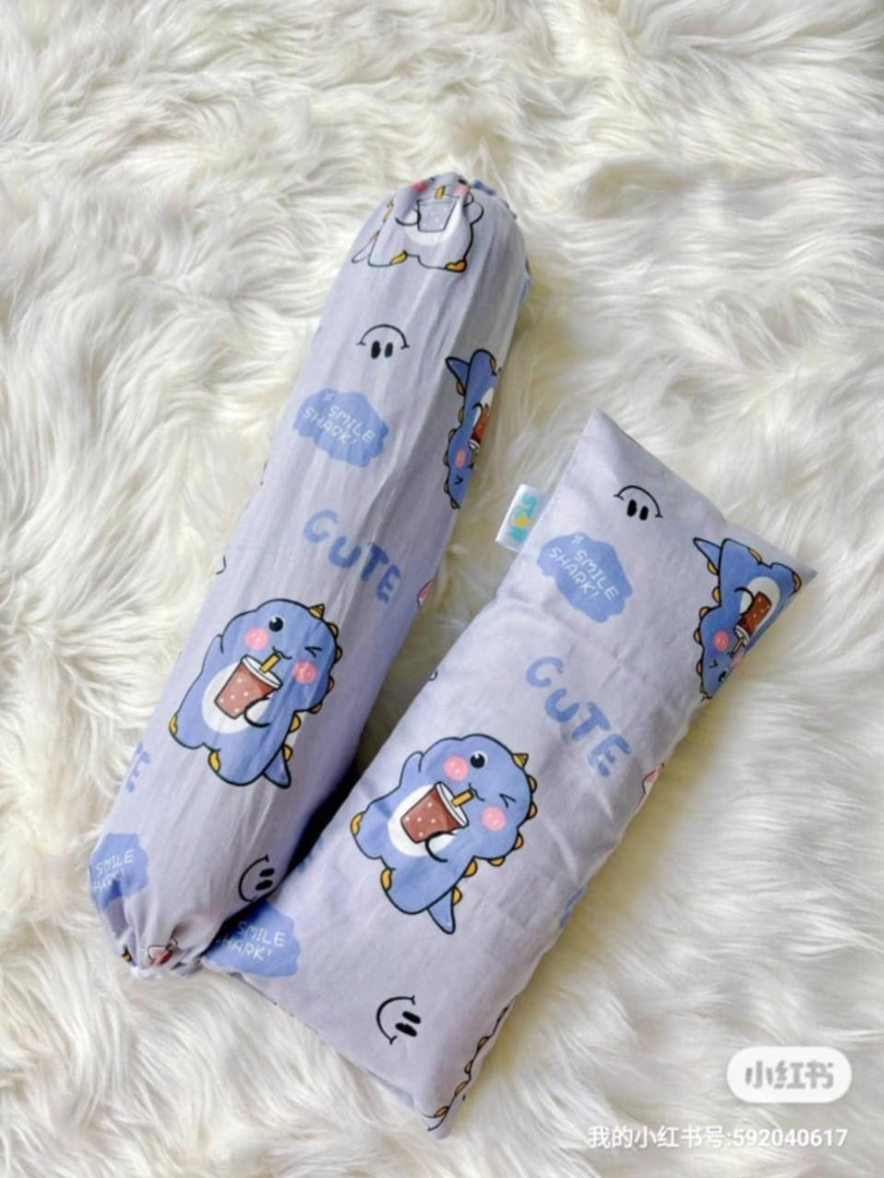 Cotton Series Pillow & Bloster, Babies & Kids, Baby Nursery & Kids Furniture, Cots & Cribs on ...