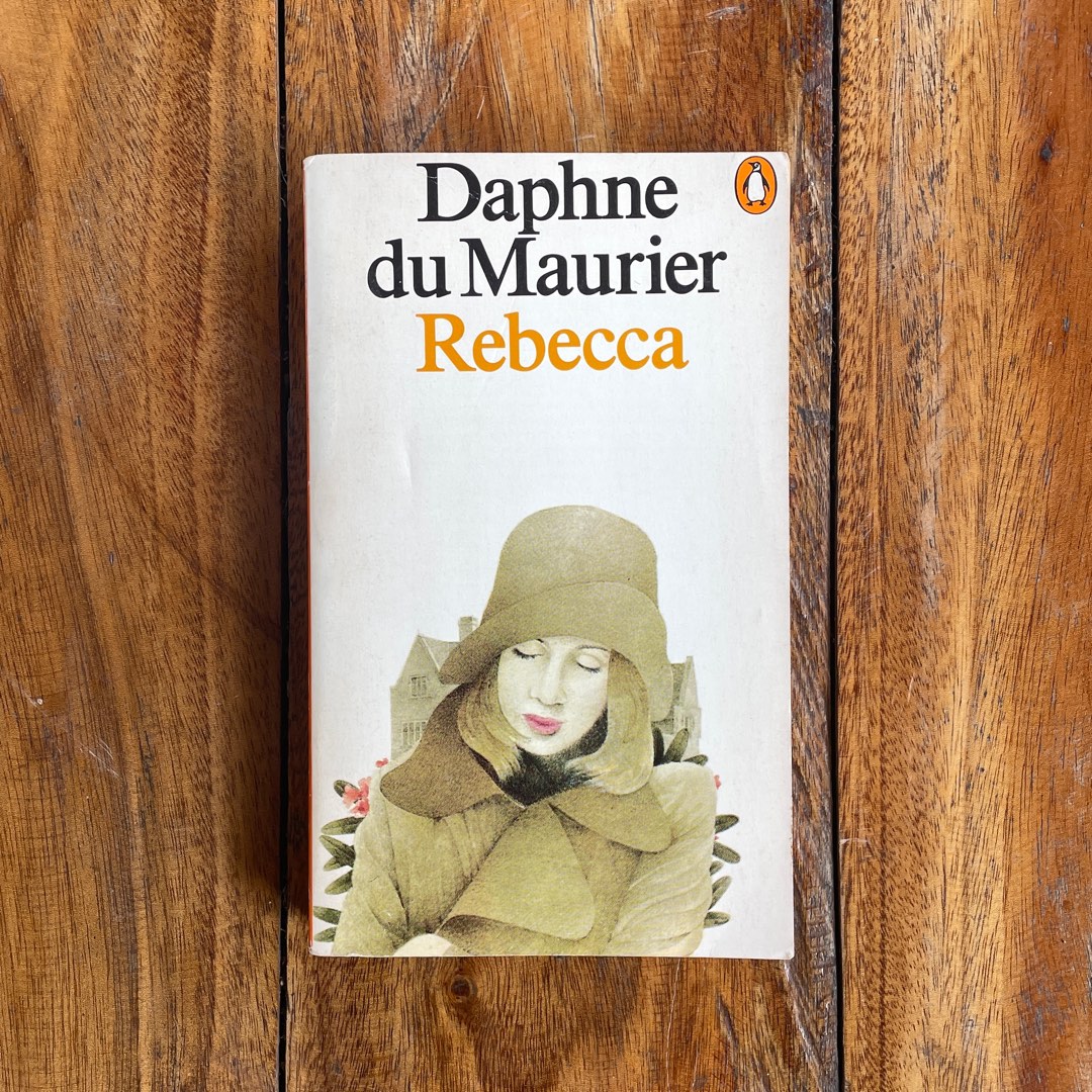 Daphne du Maurier Rebecca Classics, Hobbies & Toys, Books & Magazines ...