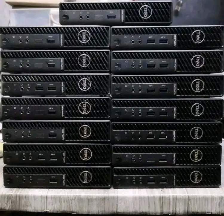 DELL OPTIPLEX i5 10TH GEN MINI PC 8GB DDR4 256NVME WITH ADOPTOR ALL ...