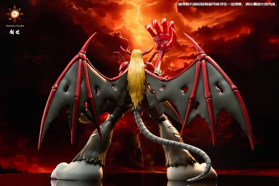 Digimon | Venom Vamdemon | Genesis Studio | 【FREE Shipping - PO】GK Figurine | GK Figure | GK ...