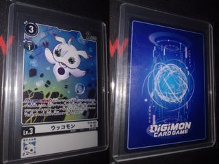 Vintage Digimon Trading Card, Hobbies & Toys, Toys & Games on Carousell