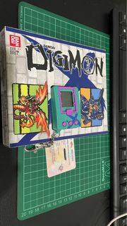 Digimon X2 US, Hobbies & Toys, Toys & Games on Carousell