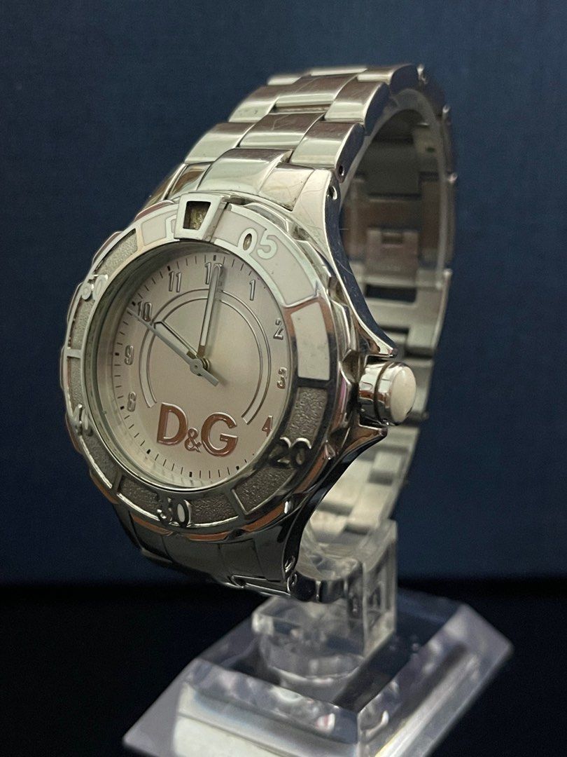 Dolce & Gabbana Watch, Men's Fashion, Watches & Accessories, Watches on ...
