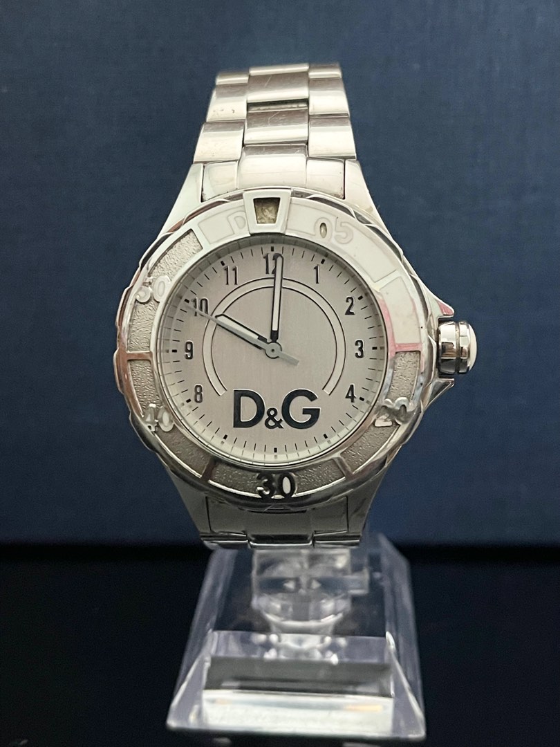 Dolce & Gabbana Watch, Men's Fashion, Watches & Accessories, Watches on ...