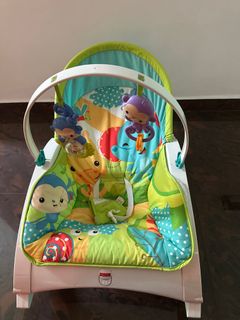 Fisher Price storybook rhymes, Babies & Kids, Infant Playtime on Carousell