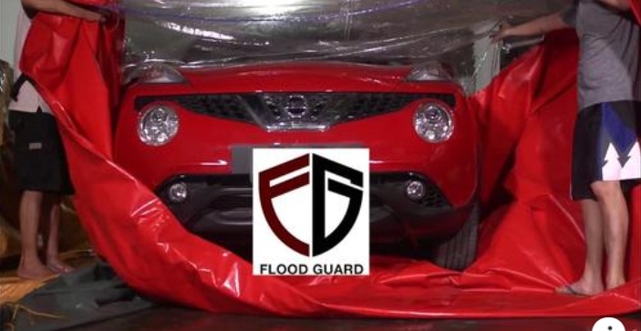 Flood Guard Floating Device Car Protection from Flood, Car Parts ...