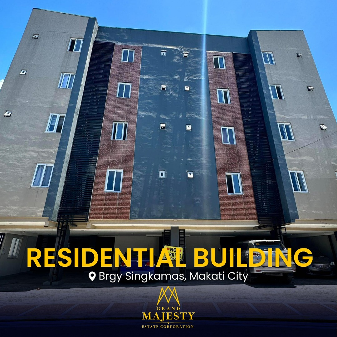 For Sale Income Generating 5-Storey Residential Building in Singkamas ...