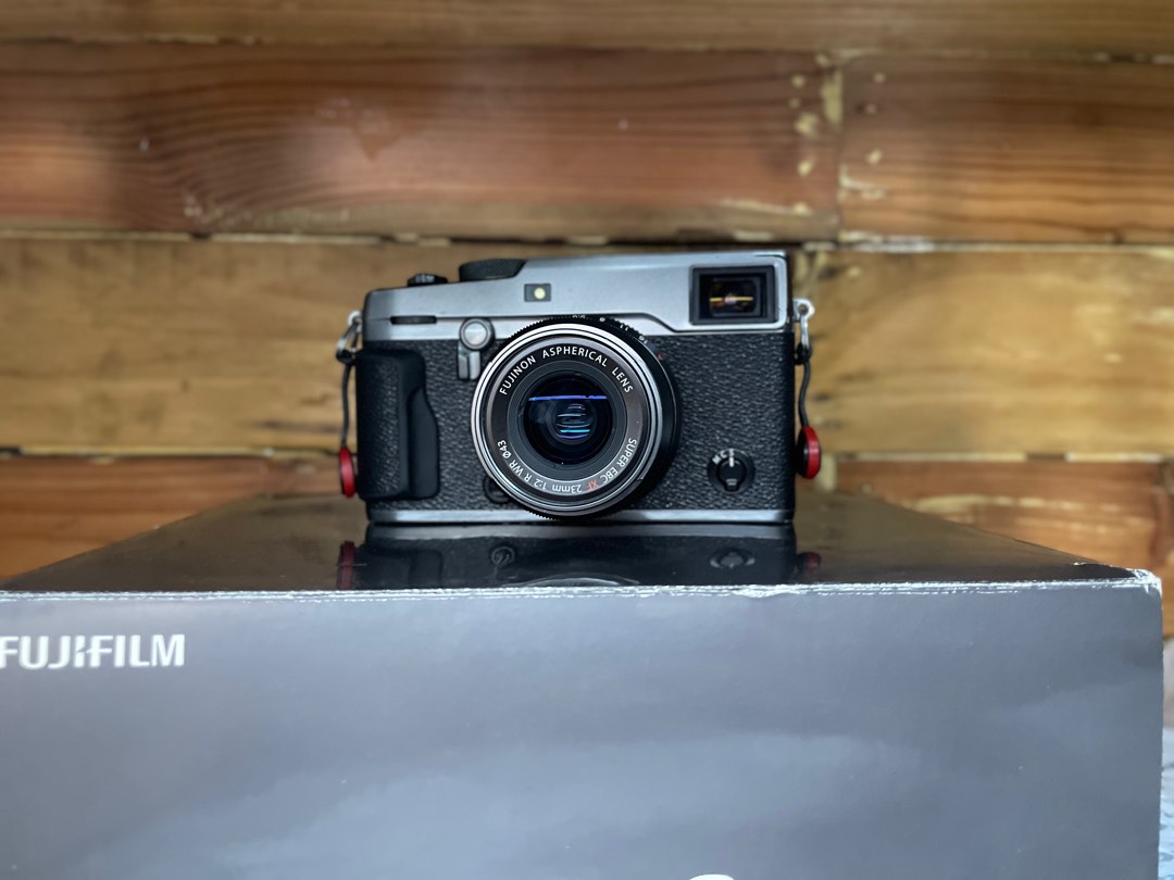 Fujifilm X-Pro 2 Graphite Edition w/ XF23mmF2, Photography, Cameras on ...