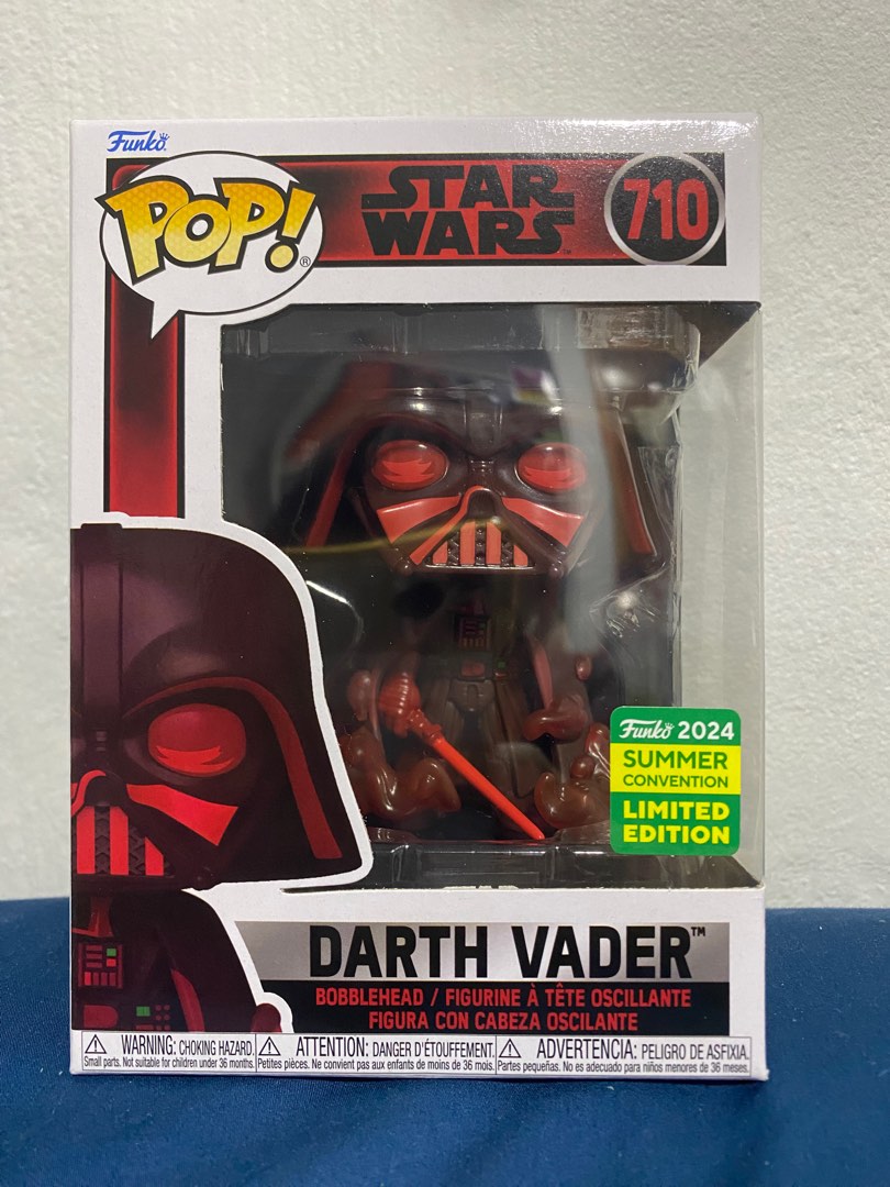 Funko pop ssdc 2024, Hobbies & Toys, Toys & Games on Carousell