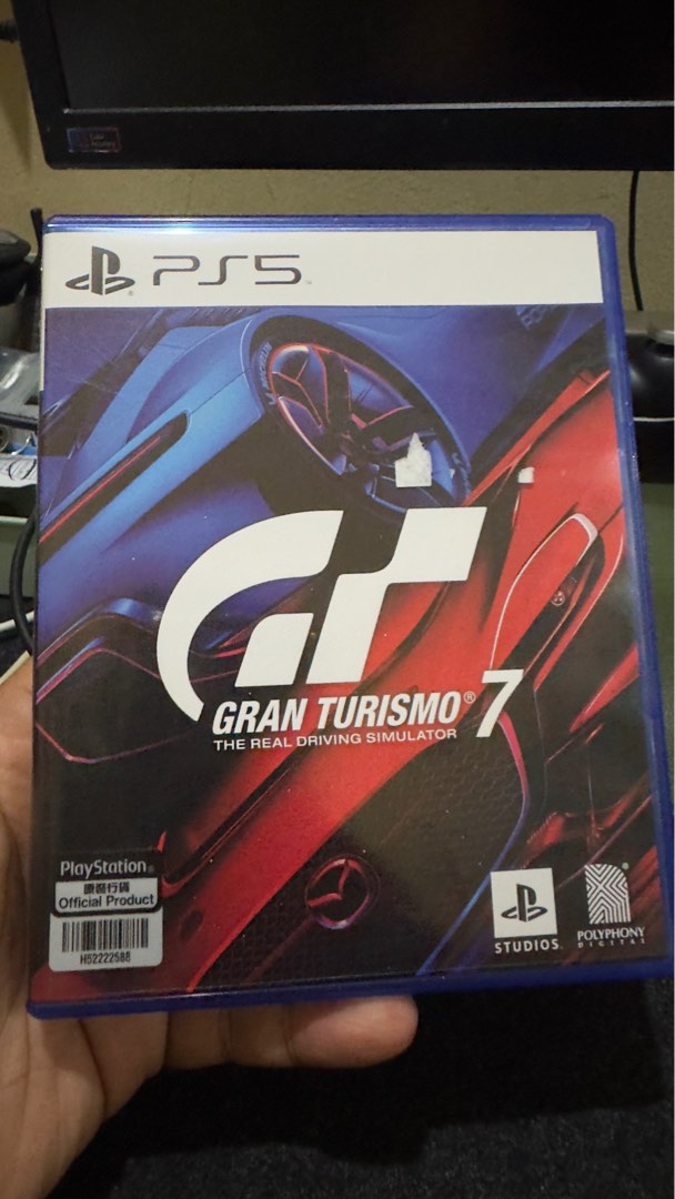 Gran Turismo 7 (GT7) - PS5, Video Gaming, Video Games, PlayStation on ...