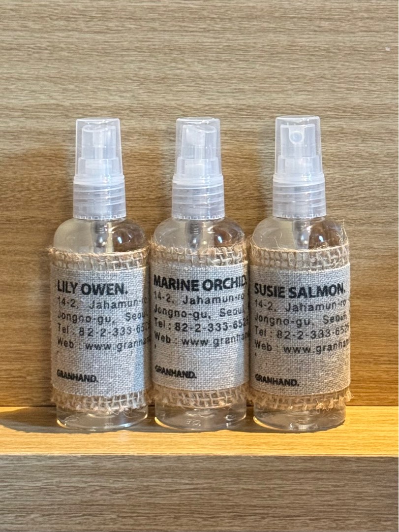 GRANHAND Multi Perfume 100ml, Beauty & Personal Care, Fragrance ...