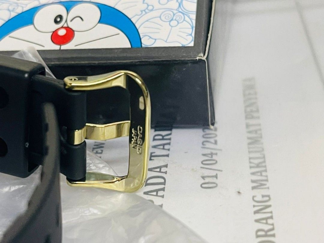 Gshock Dw6900 Doraemon, Men's Fashion, Watches & Accessories, Watches ...
