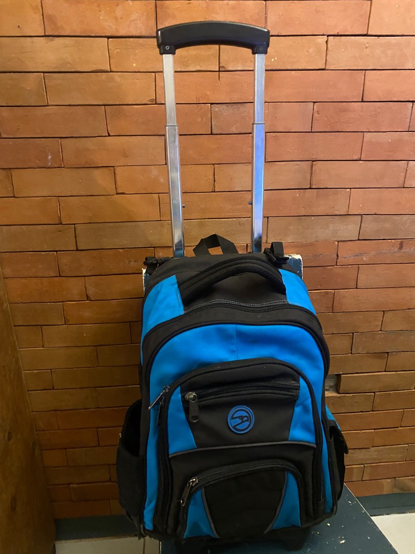 Hawk 5596 Large Backpack Stroller, Men's Fashion, Bags, Backpacks on ...