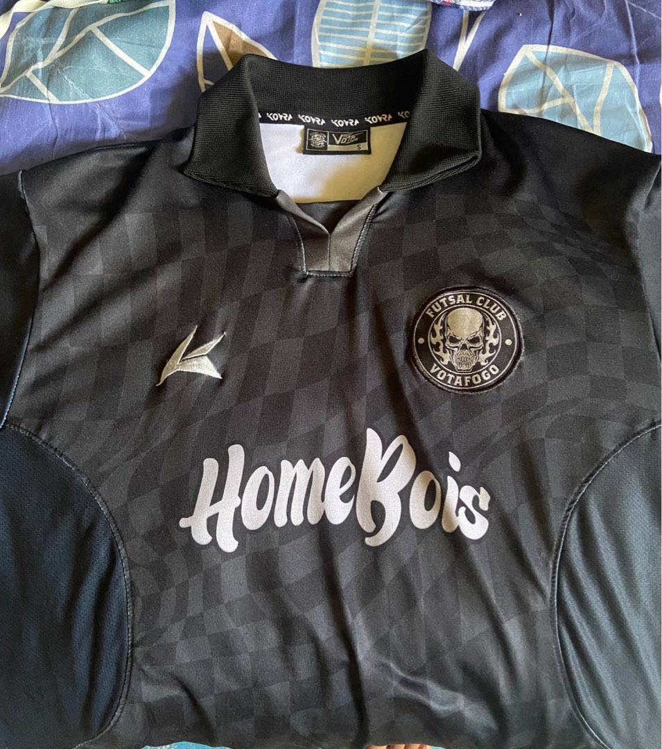 Homebois x Vota, Men's Fashion, Activewear on Carousell