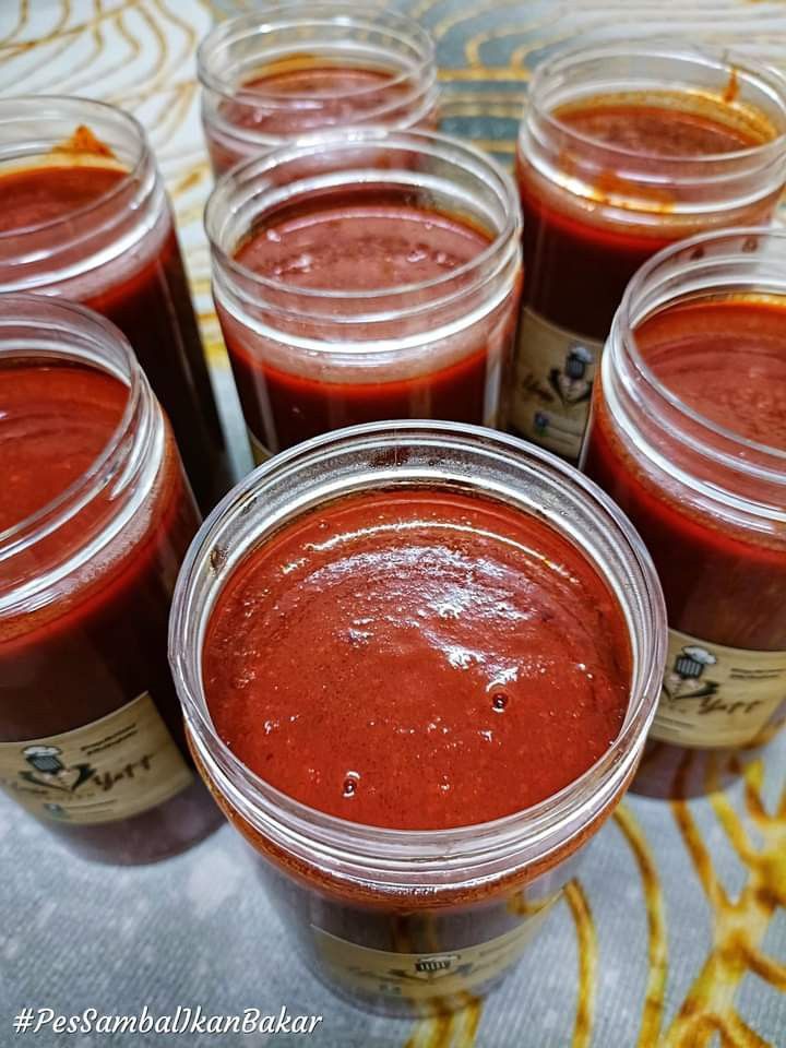 HOMEMADE BAHAN KISAR CILI BLEND / BAWANG PASTE / PES, Food & Drinks ...
