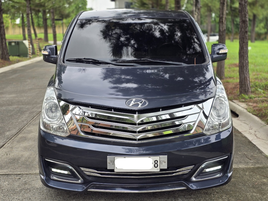 100+ affordable "Hyundai Starex" For Sale | Carousell Philippines