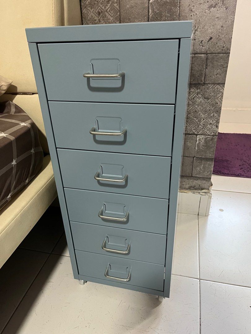 Ikea Helmer Drawer with Roller, Furniture & Home Living, Furniture ...