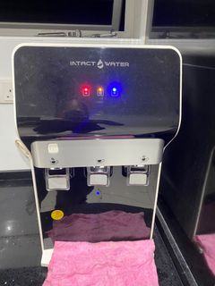 IDE water filter, TV & Home Appliances, Kitchen Appliances, Water ...