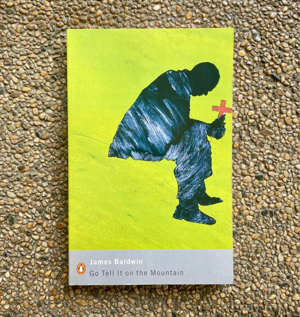 James Baldwin Go Tell It On the Mountain Classics Penguin Black LGBTQ, Hobbies & Toys, Books ...