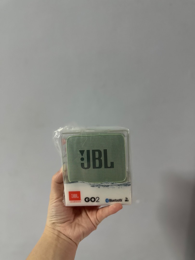 JBL GO 2, Audio, Soundbars, Speakers & Amplifiers on Carousell