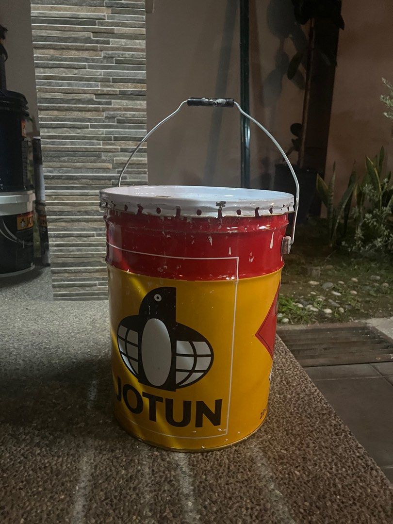 Jotun Cito Primer 09 White (20L), Furniture & Home Living, Home Decor ...