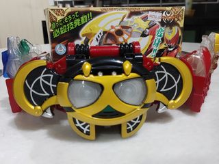 [Fix 4x80pcs cards] Masked Kamen Rider Neo Decade DCD Driver 20th DX ...