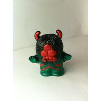 Kamen Rider Masked Rider SD. Finger Doll - Spider Man BANDAI 1992, Toys ...