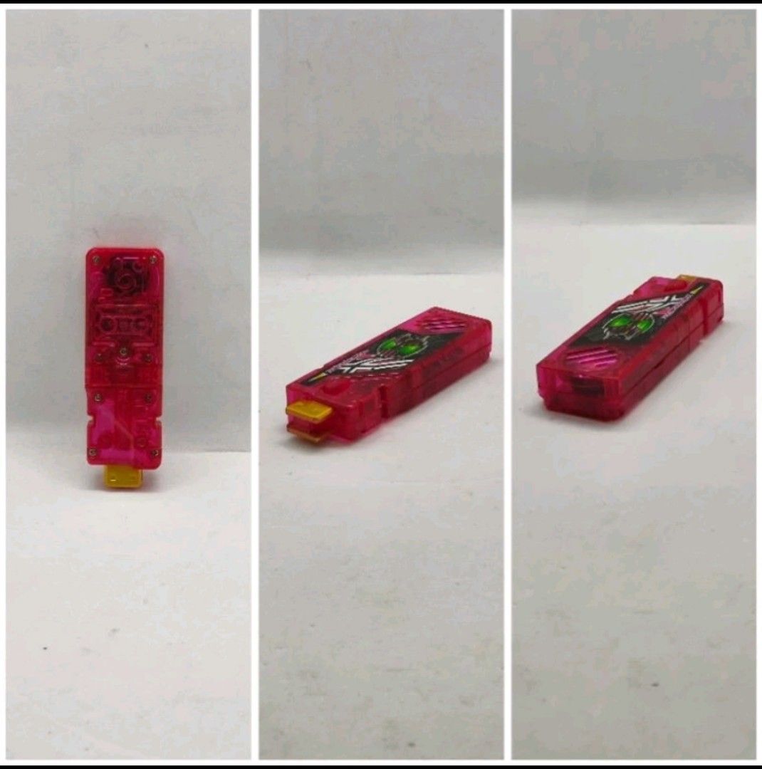 kamen rider w Gaia memory none dx kamen rider decade, Babies & Kids ...