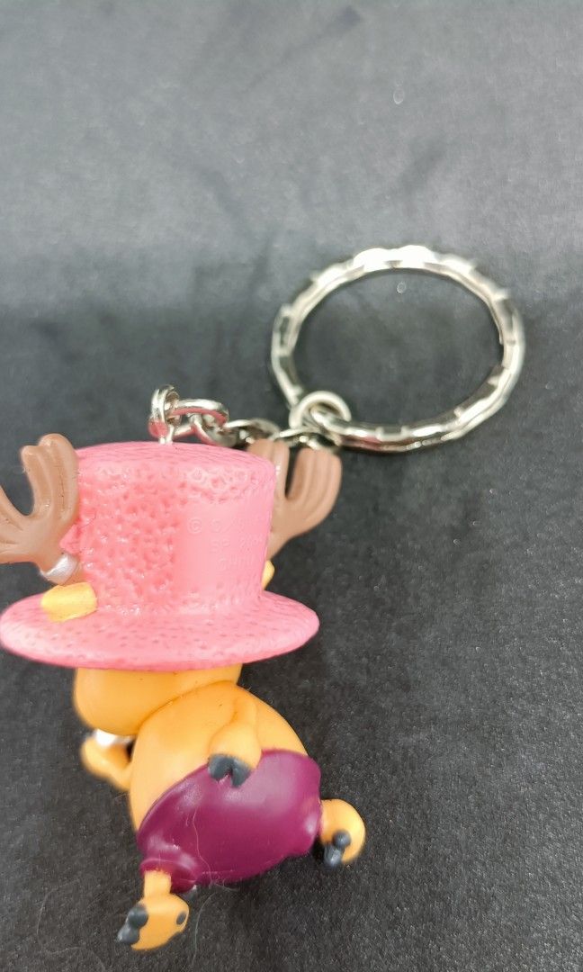 Keychains One Piece Tony Collection, Hobbies & Toys, Toys & Games on ...