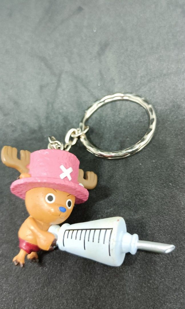 Keychains One Piece Tony Collection, Hobbies & Toys, Toys & Games on ...