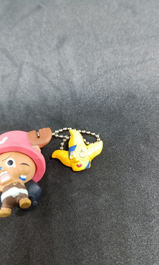 Keychains One Piece Tony Collection, Hobbies & Toys, Toys & Games on ...