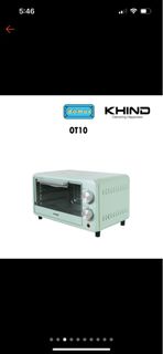 KHIND Mini Oven, TV & Home Appliances, Kitchen Appliances, Ovens ...