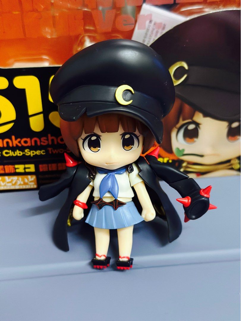 Kill La Kill Mako Mankanshoku : Fight Club Edition, Hobbies & Toys ...