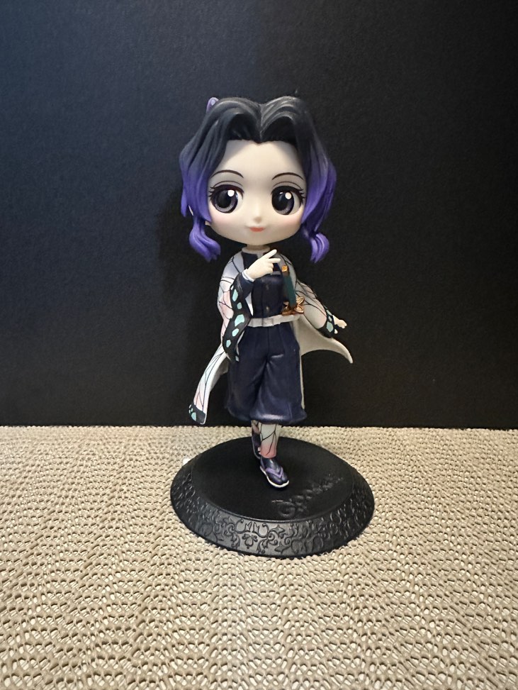 Kimetsu no Yaiba Demon Slayer DS shinobu loose Qposket, Hobbies & Toys ...