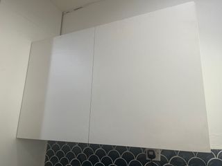 Ikea Udden Wall cabinet, Furniture & Home Living, Home Improvement ...