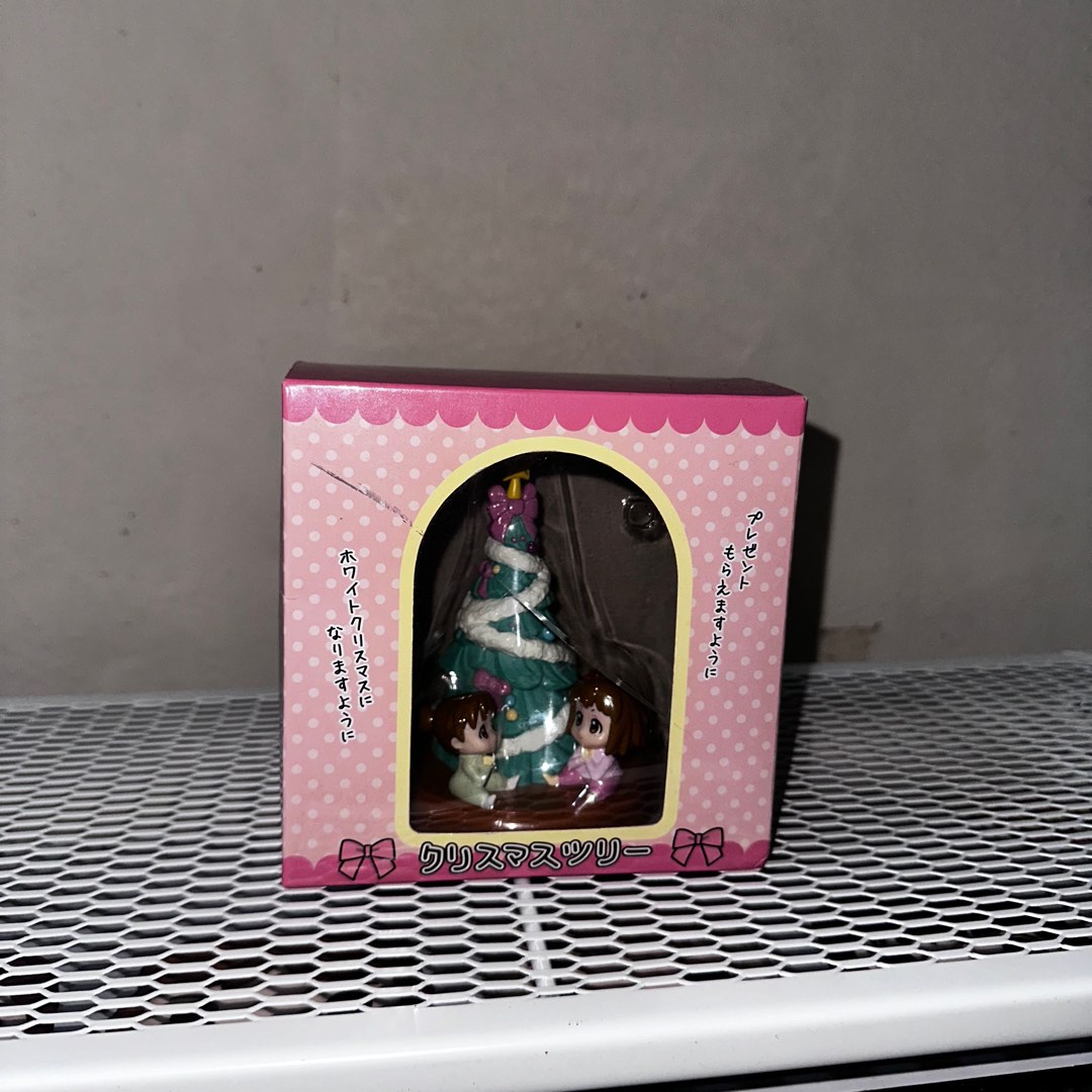 K-ON! Hirasawa Yui Ui Chirstmas Tree, Hobbies & Toys, Collectibles ...