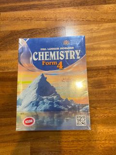 Spm chemistry form 4&5 revision book, Hobbies & Toys, Books & Magazines ...