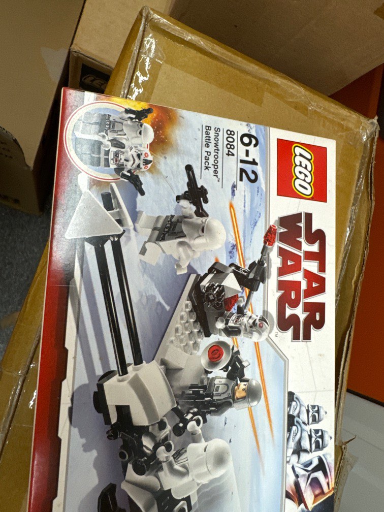 Lego stormtrooper battle pack, Hobbies & Toys, Toys & Games on Carousell