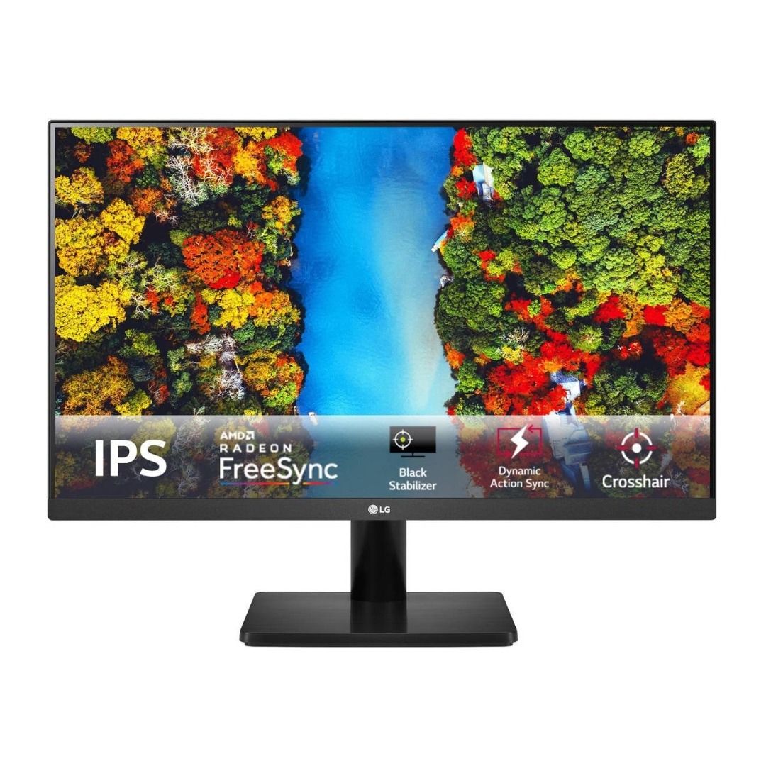 LG 24MP500 24″ Full HD 低藍光護眼顯示器 [行貨,一年原廠保用,實體店經營], 電腦＆科技, 電腦周邊及配件, 電子屏幕 ...